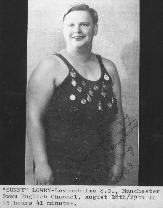 FABULÁSTICAS,: SUNNY LOWRY