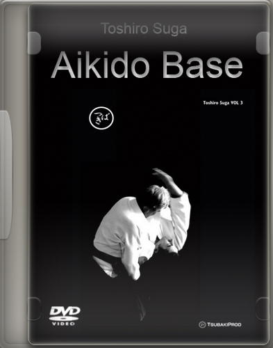 Toshiro Suga Aikido Base - Media Beladiri - GRATIS Ebook dan DVD ...