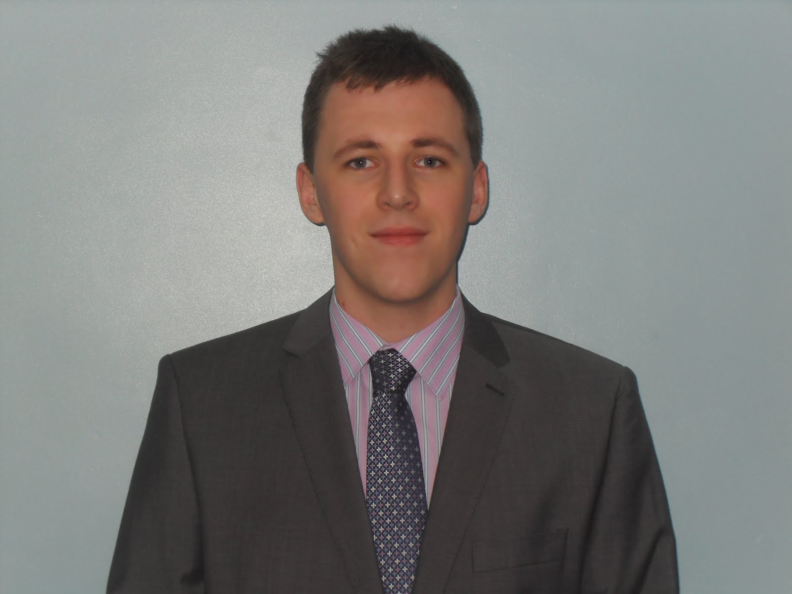 International Student Senate: Scott Doughty(International Student ...