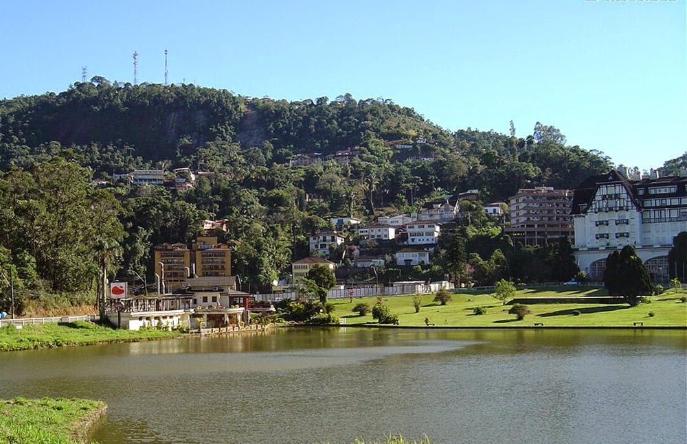 Petrópolis | Rio de Janeiro - Enciclopédia Global™