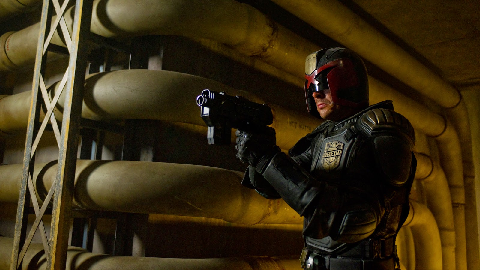 The Last Reel: Dredd 2 Has No Script
