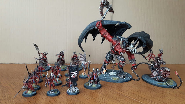 Battle Bunnies: Daemons of the Ruinstorm: An'ggrath the Unbound