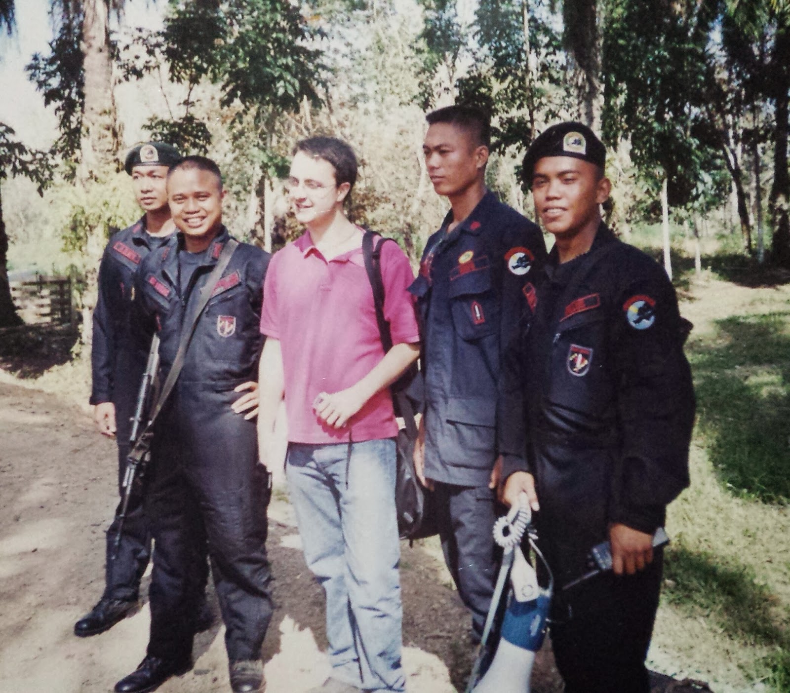 Ranger Cabunzky's Blog: Scout Rangers: Kasagutan sa mga katanungan