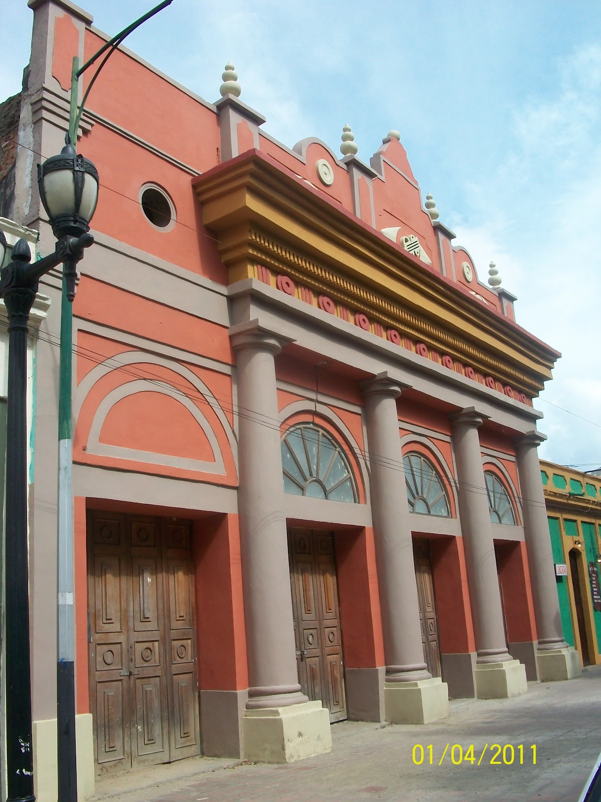 Turismo en Ribas: MONUMENTOS MUNICIPALES DE LA VICTORIA