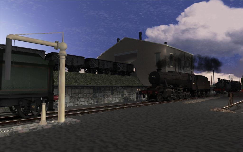 In Production - The SSS Workshop : June 2015