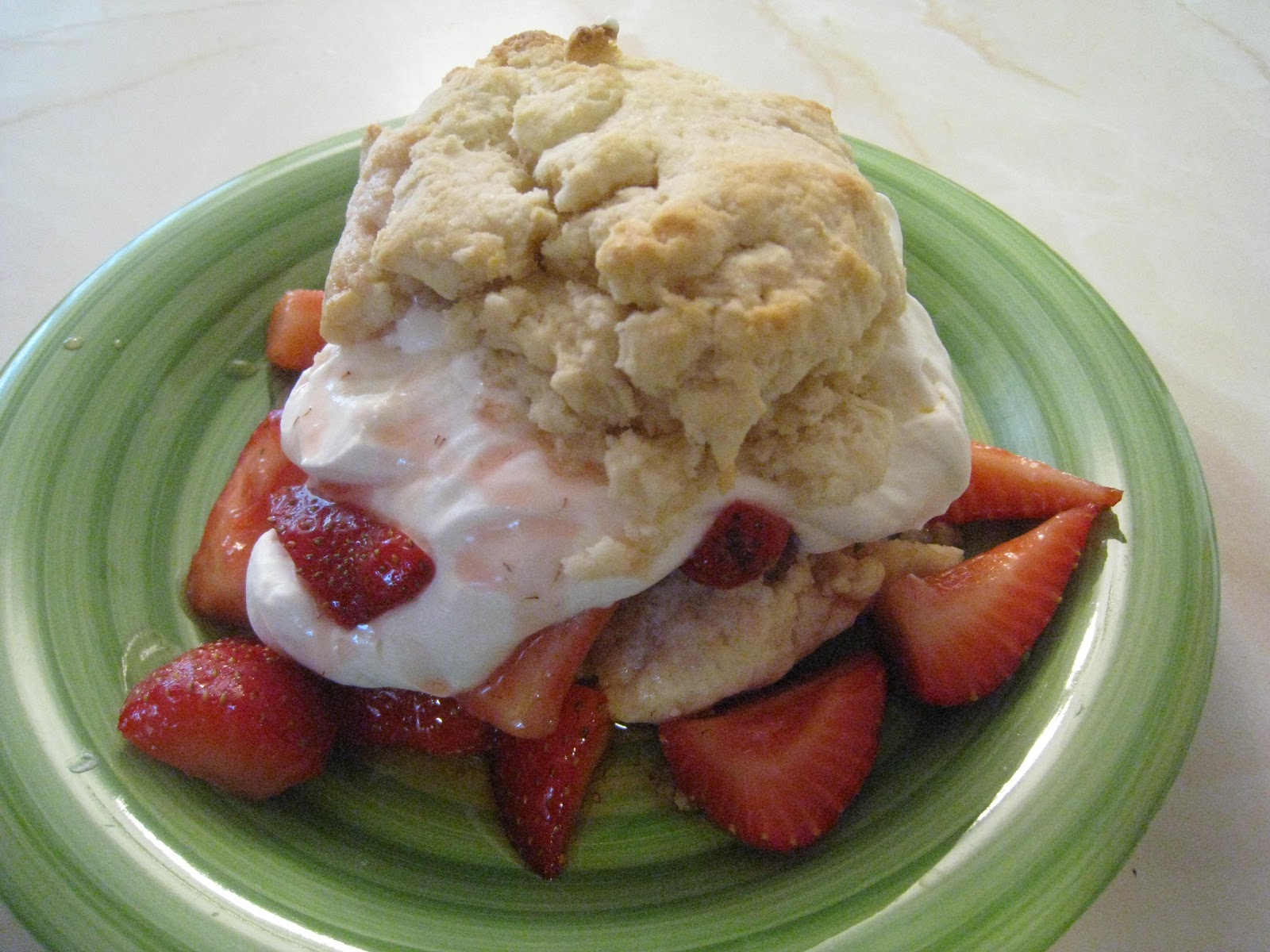 Strawberry Shortcake