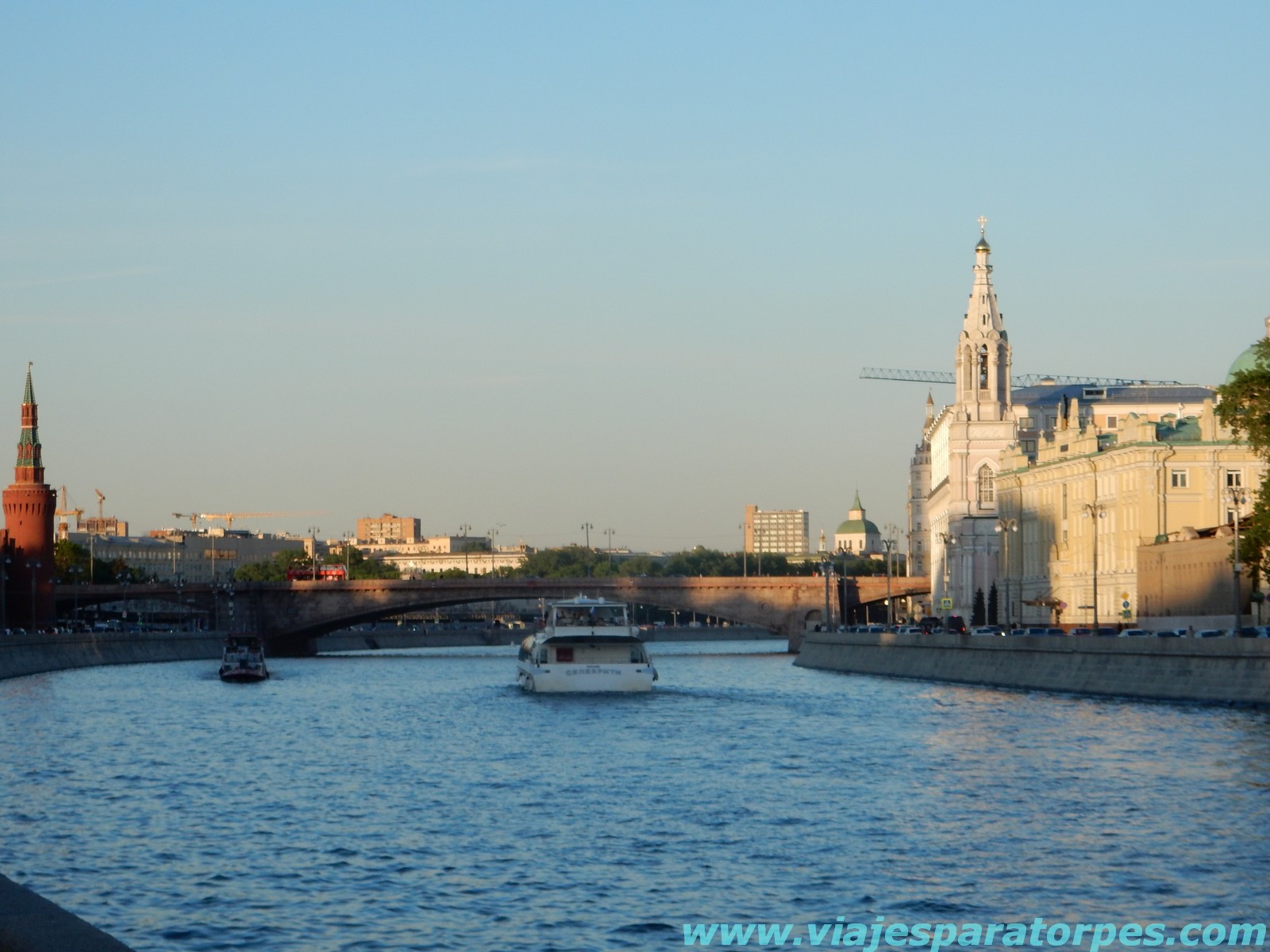 Blog de viajes: Viaje a Rusia (II). Qué ver en Moscú, 2º parte