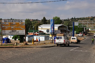 SA Grensposte - SA Ports of Entry: Ficksburg Bridge - no cherry ...