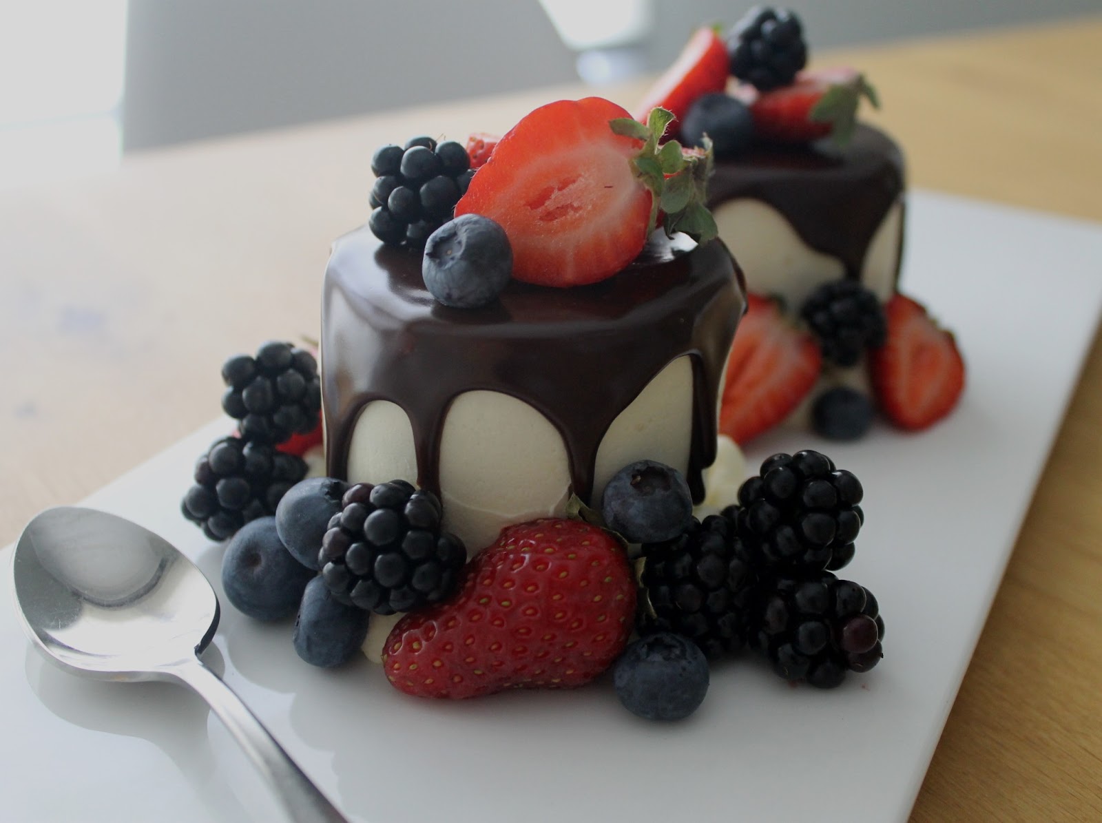 A Moment with Madam Meko: Get your Ganache on!