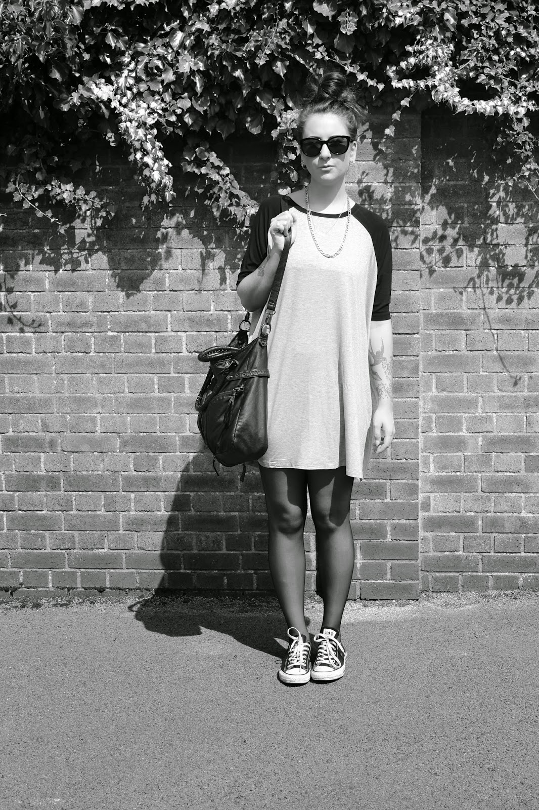 Style Crescent: OOTD: Converse.