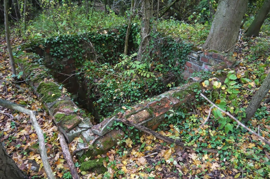 WW1 and WW2 Defences - Suffolk and beyond: RAF Hethel Defence Post