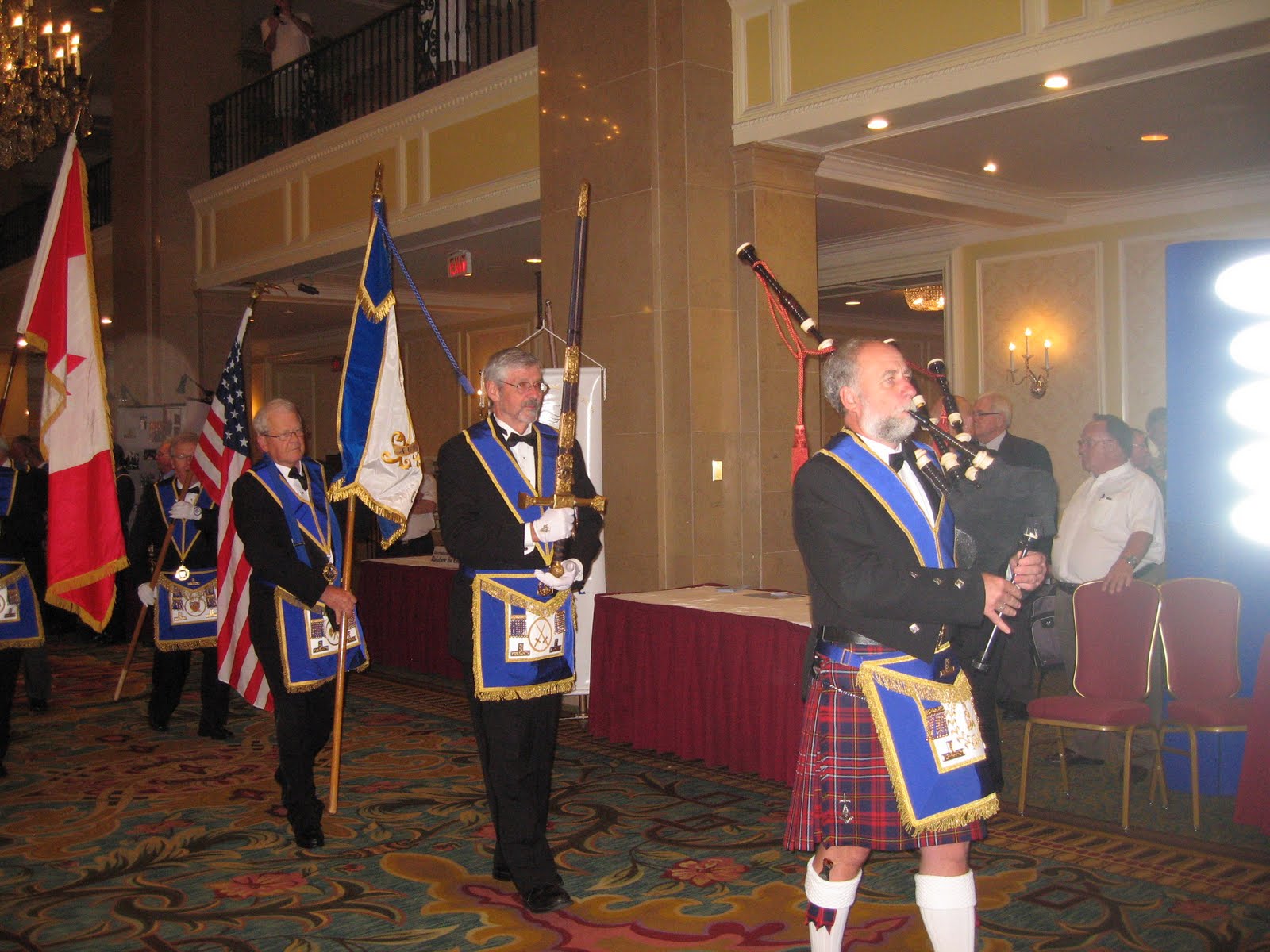 My Masonic Journey: Annual Communication of the Grand Lodge of Canada ...