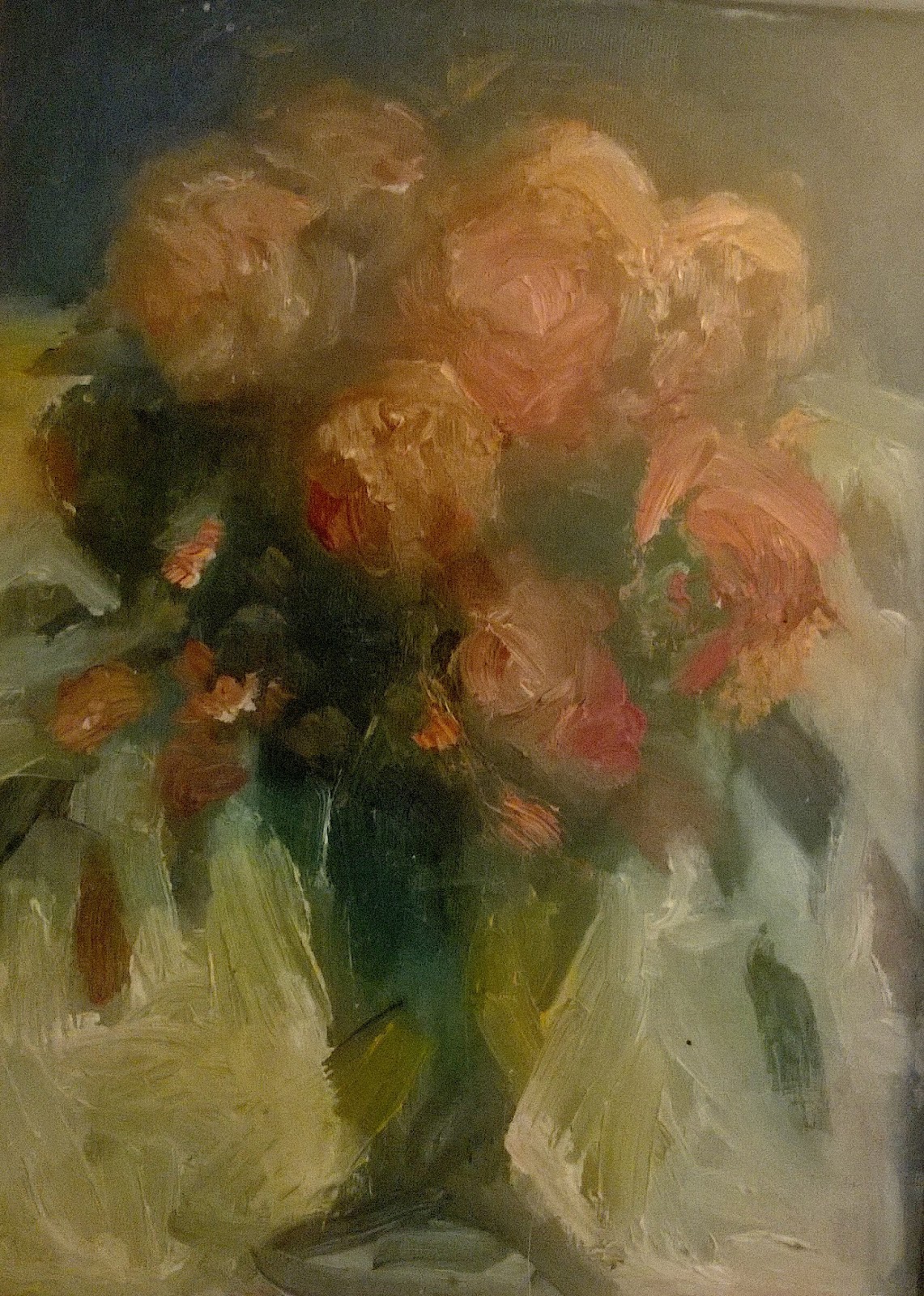 MARIO ROSSI PITTORE DELLA RIVIERA DEL BRENTA