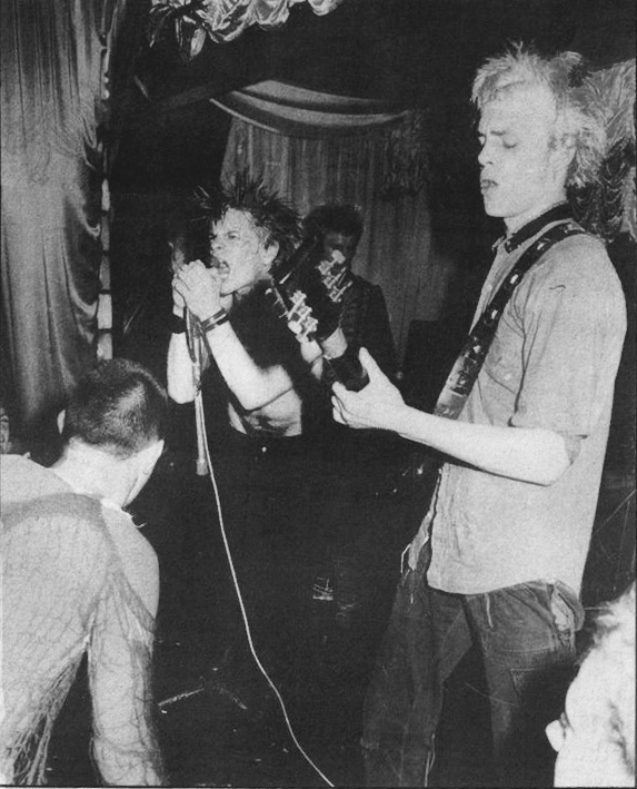 Surface Noise: September 2011