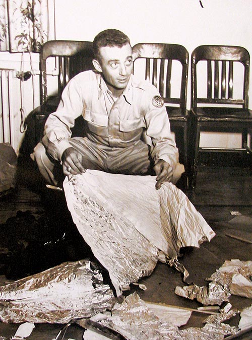 Ufo Portugal - Network: Roswell caso encerrado?