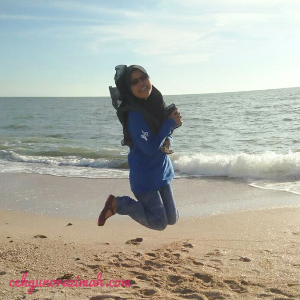 Pelbagai aktiviti menarik di Ban Pecah ~ Cikgu Norazimah