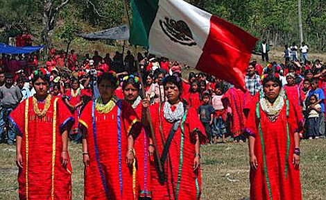 Cultura Indígena Triqui