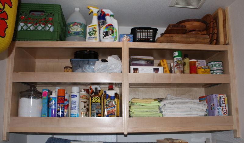 Drawer-Front Experiment ~ Half-Inch Shy