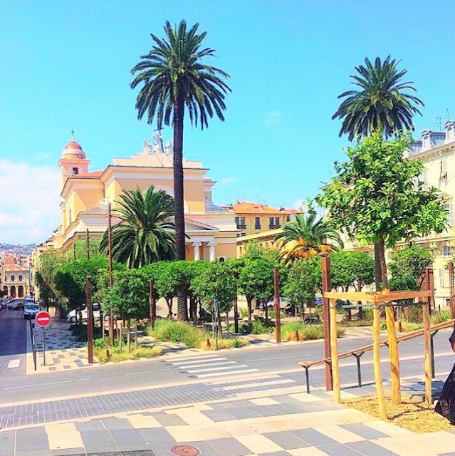 Nice is Nice | French Riviera | Wanderlust Beauty Dreams