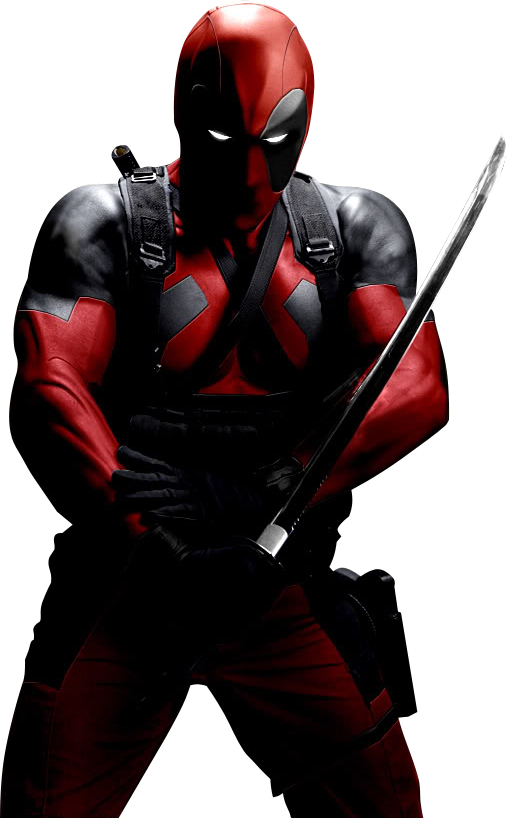 Renders Paradise: Dead Pool Renders | Renders Paradise