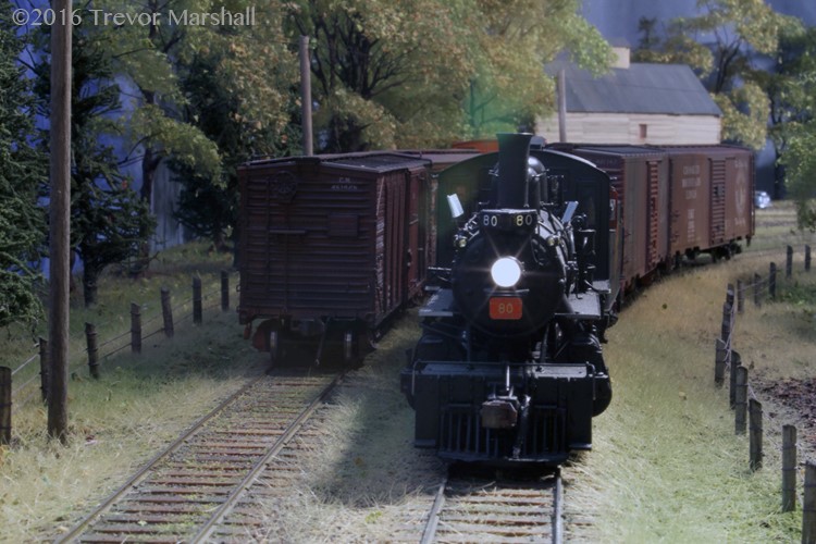 CP Rail Manitoba & Minnesota Subdivision: Great Canadian Model Railroad ...