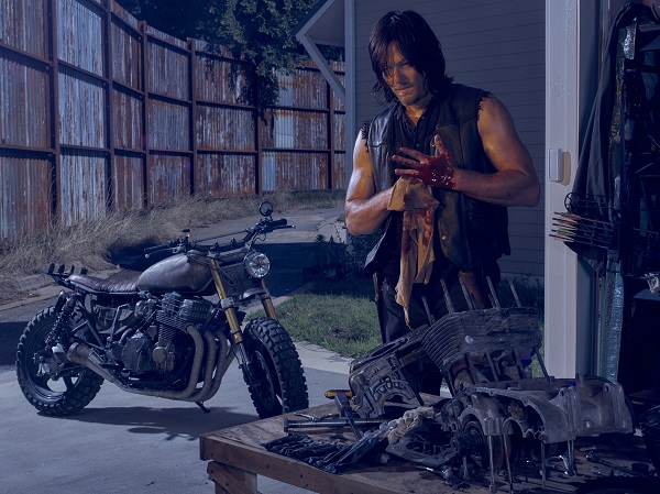 The Walking Dead Season 6 Premiere Quick Cap The Walking Dead Season 6 Premiere Quick Cap