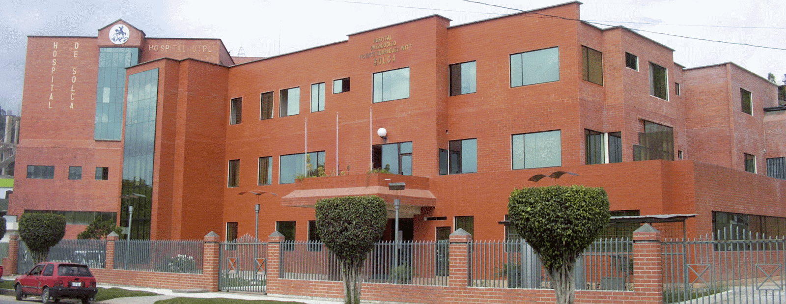 el anunciador del ecuador: SOLCA Loja cumplió 50 años de fundación