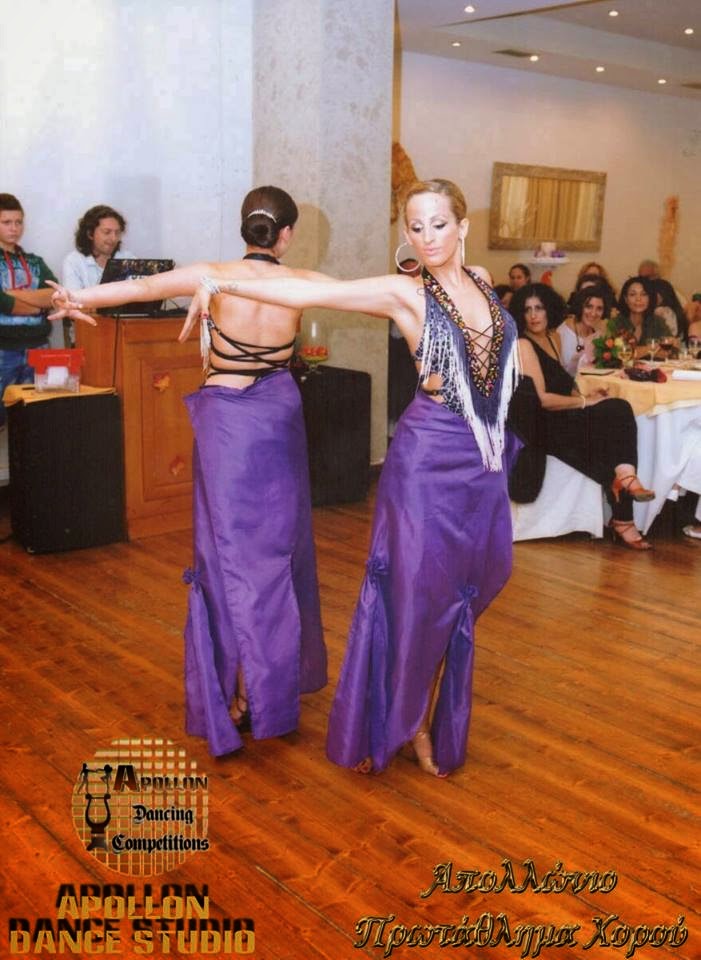 Apollon dance studio: Απολλώνιο Πρωτάθλημα Χορού - Βιεννέζικο Waltz-Samba