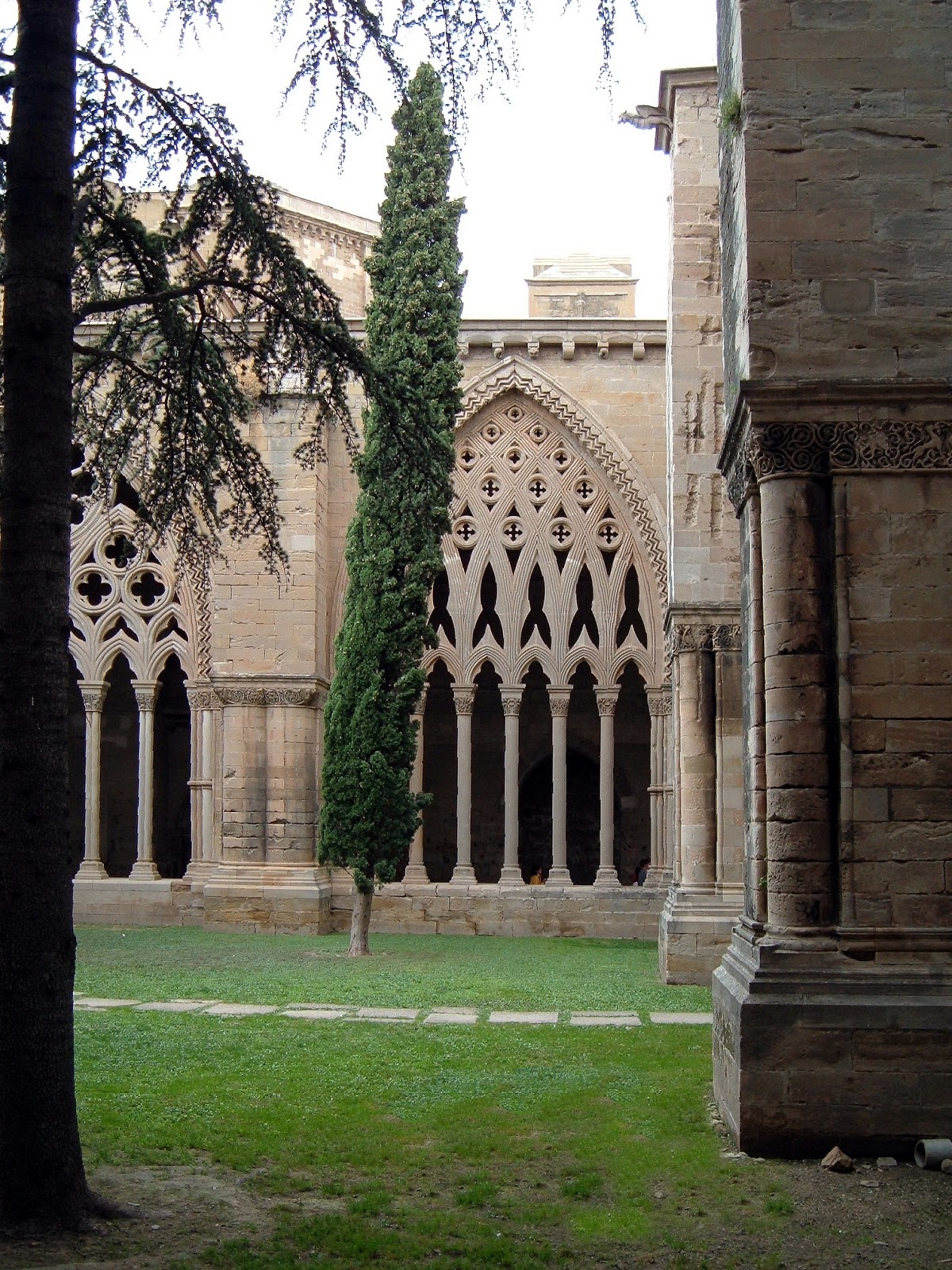 Fotos de España: CATEDRAL DE LA SEU VELLA DE LLEIDA