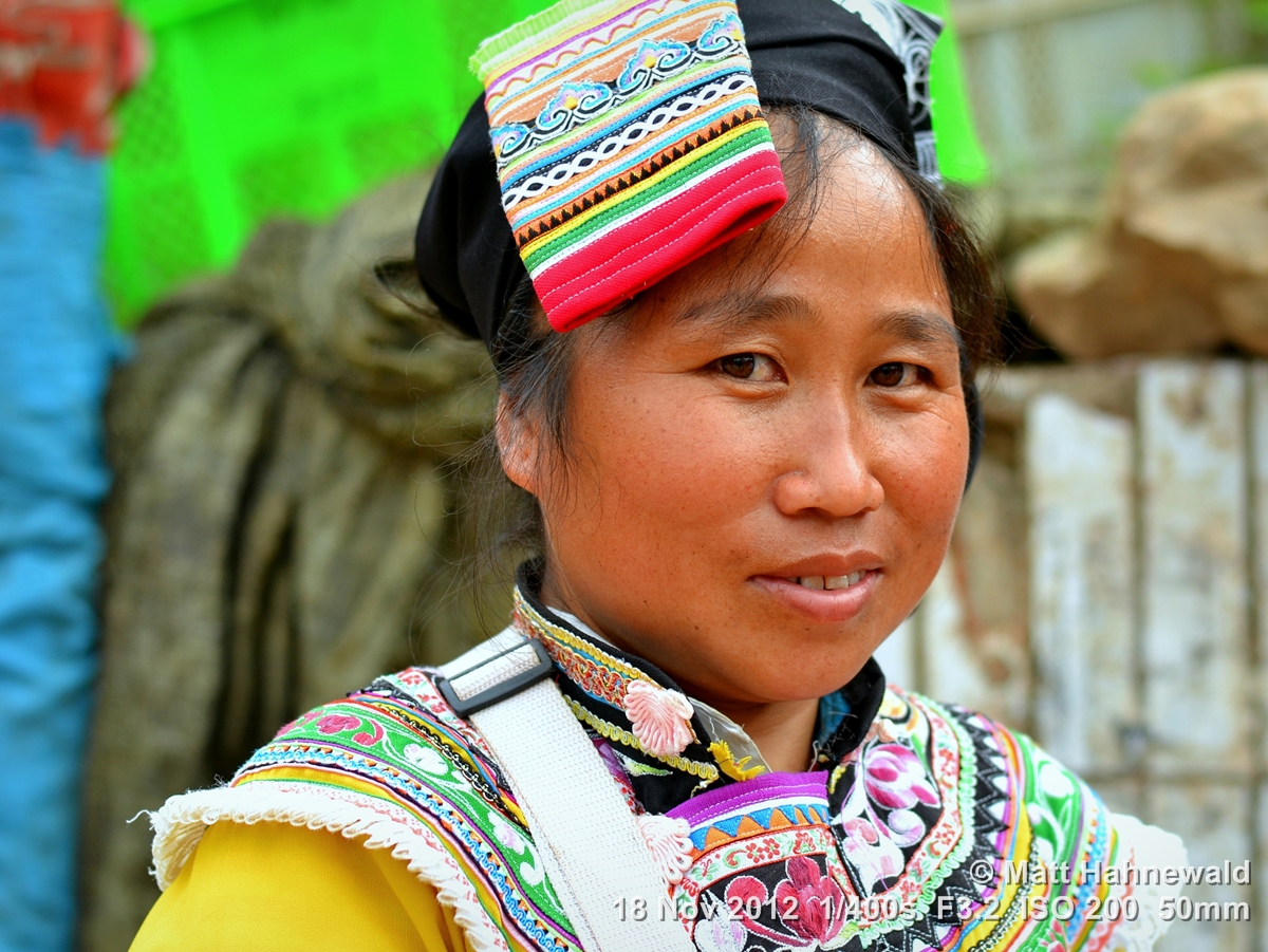 Facing the World: Mapping Southeast China's Minorities