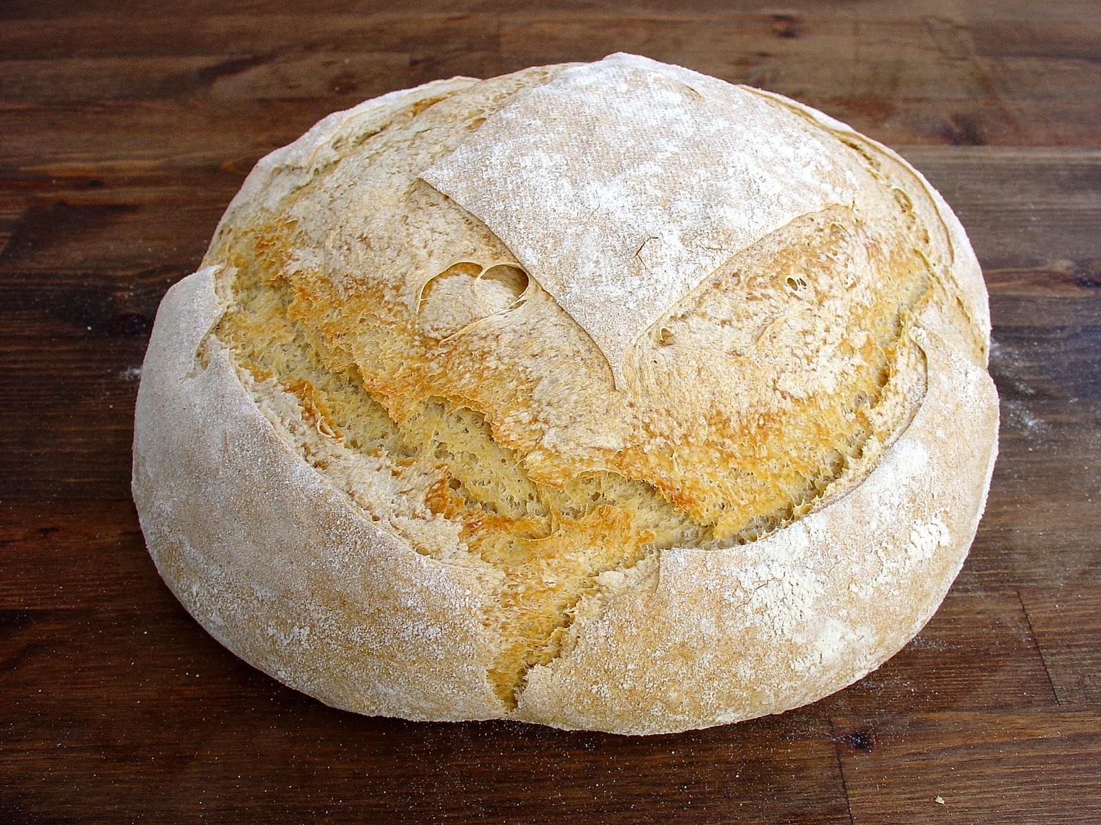 Ma Petite Boulangerie: abril 2014