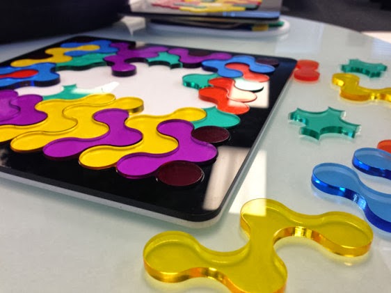 PuzzleMad: First Guest Post! Let's Learn About Packing Puzzles