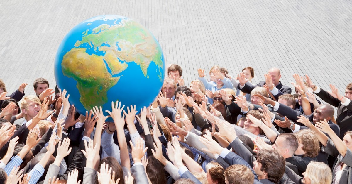 Behind Us: Globalization