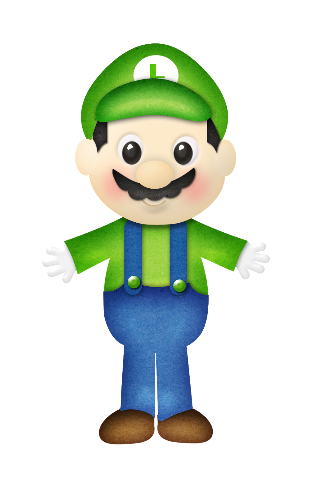 Super Mario Bros: Free Printable Scrapbook Kit. - Oh My Fiesta! for Geeks