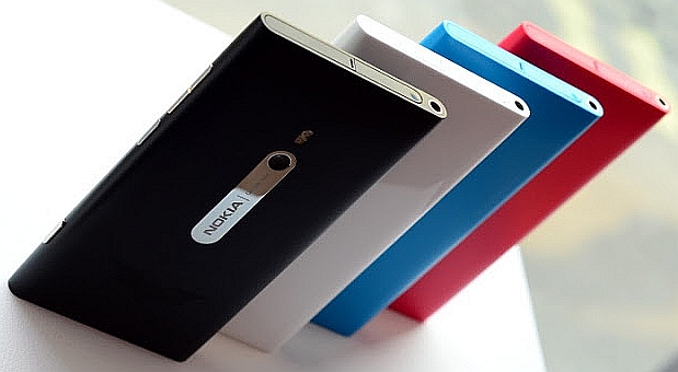 Nokia & Etc.: --> A colourful history of Nokia phones