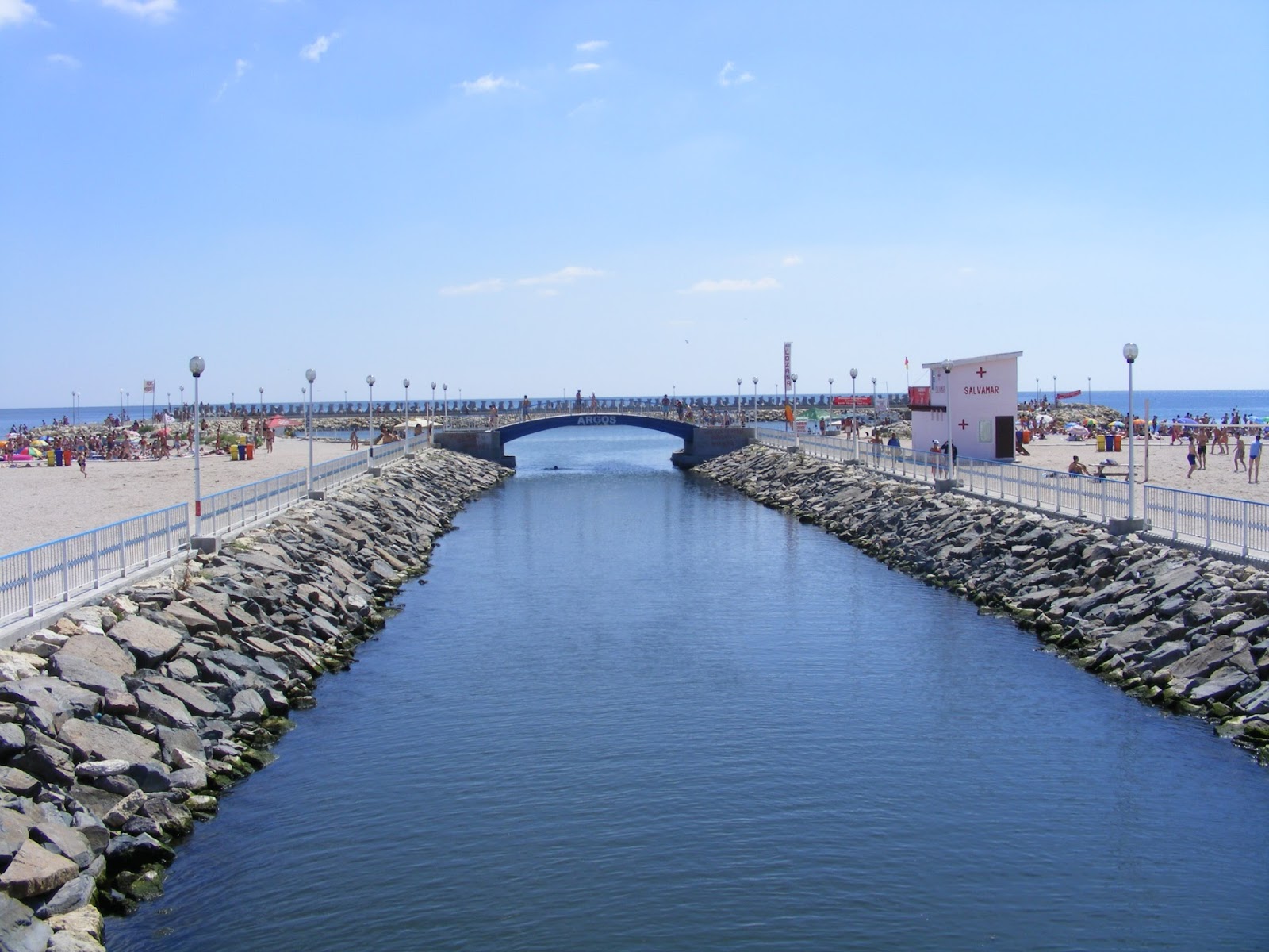 Costinesti - Statiunea Tineretului