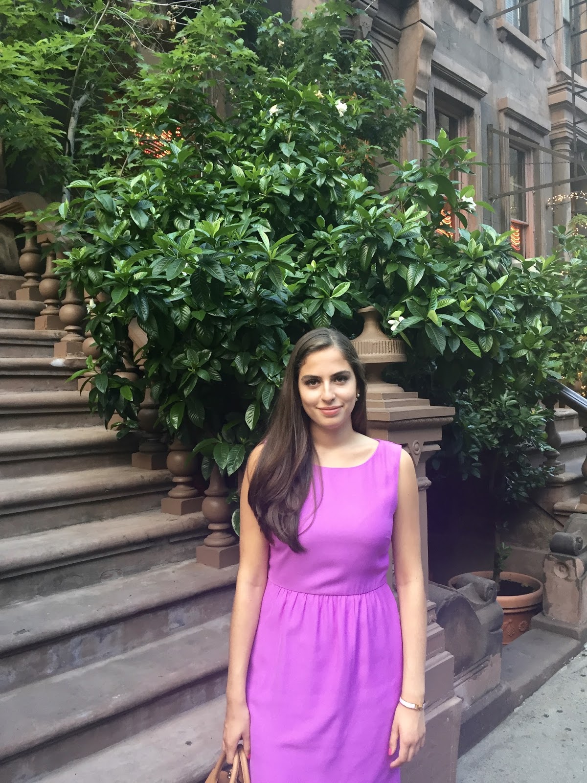 Times Square and Broadway | Tall and Preppy