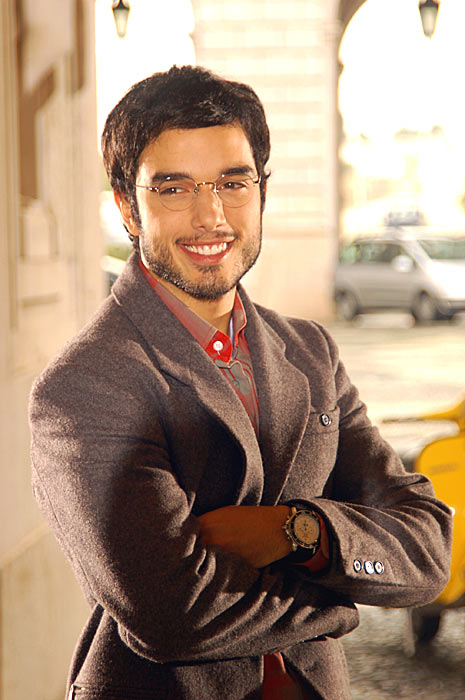 Piriguete Literária: Gato da Semana "Simon Carmichael"