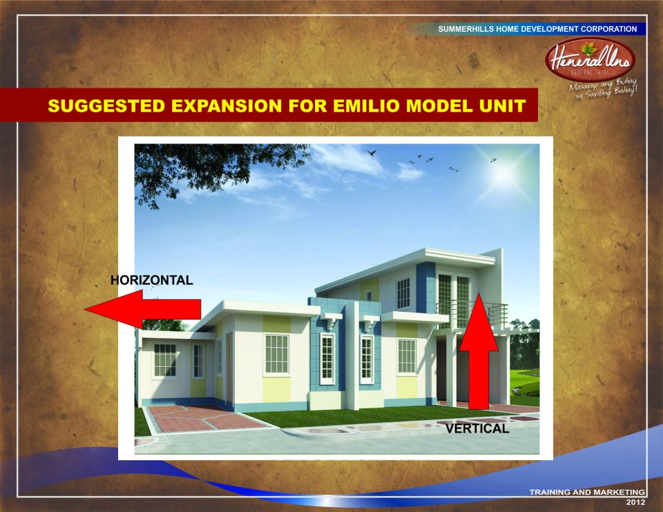 Summerhills Home Development Corporation by SM Land: Heneral Uno ... Summerhills Home Development Corporation by SM Land: Heneral Uno ...
