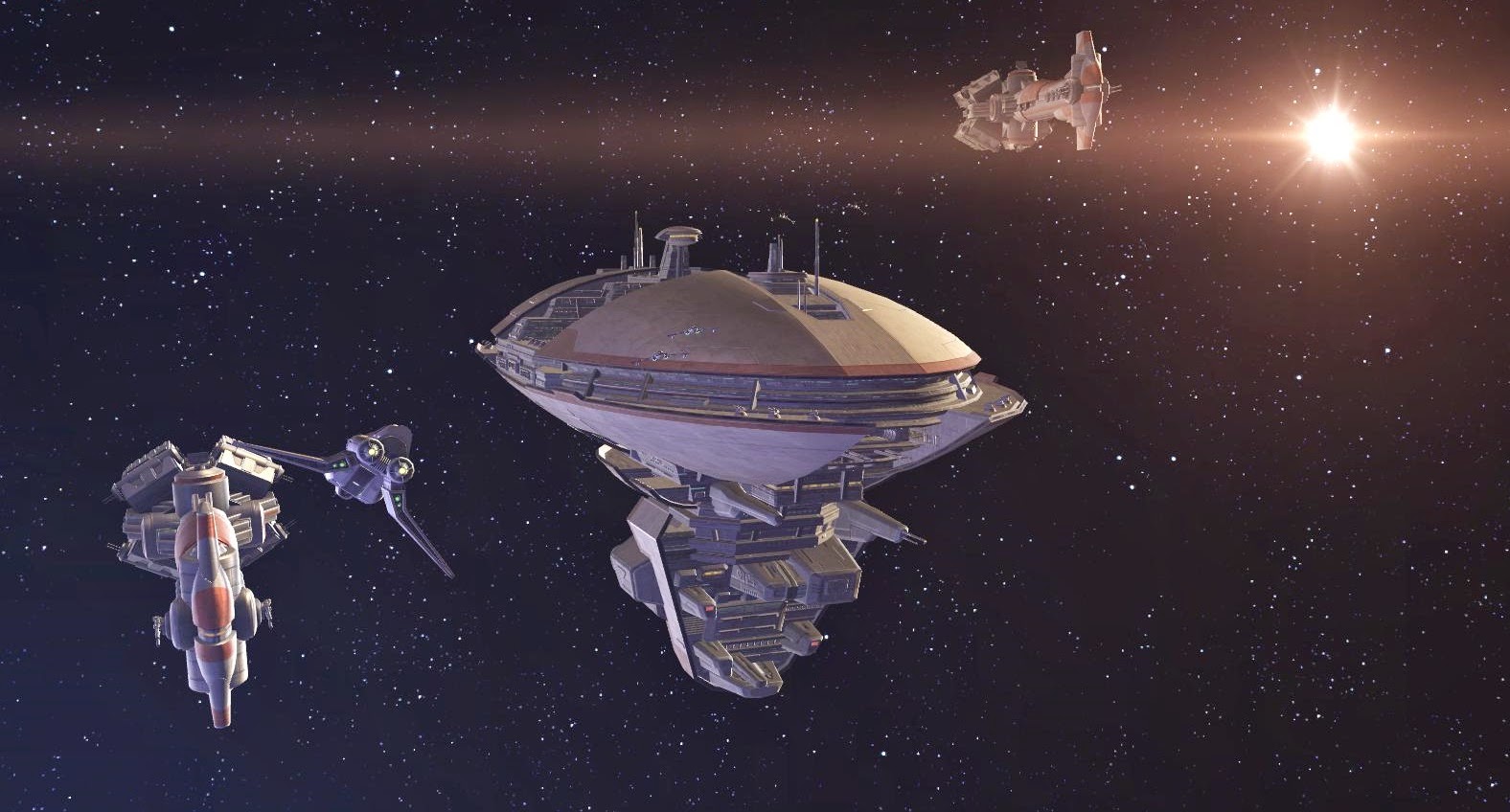 Going Commando | A SWTOR Fan Blog: Have Guild Ship, Will Travel