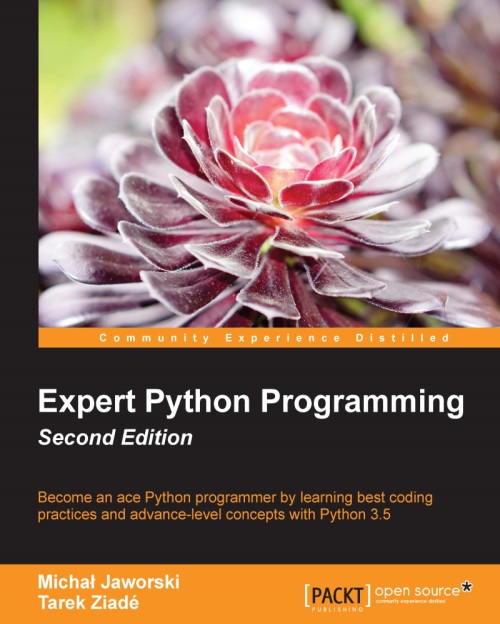 IT Free Ebooks: Expert Python Programming - Second Edition
