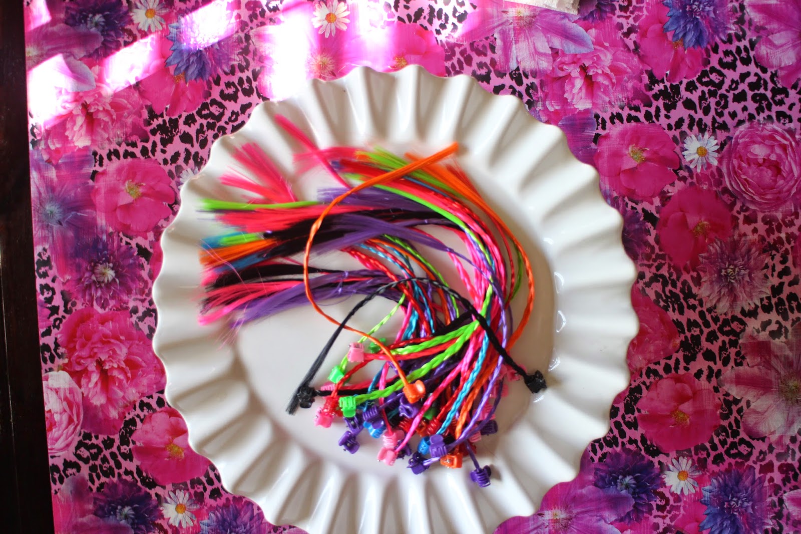 Crafty Texas Girls: Pop Star Birthday Party