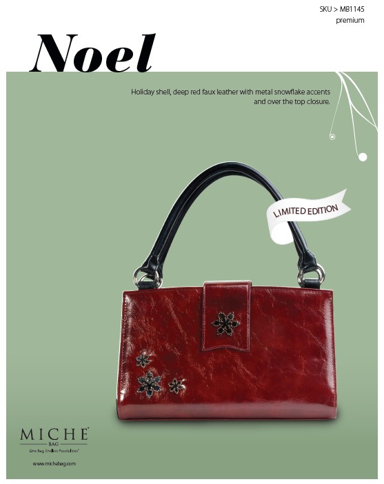 Retired Miche: Retired Classic Shells