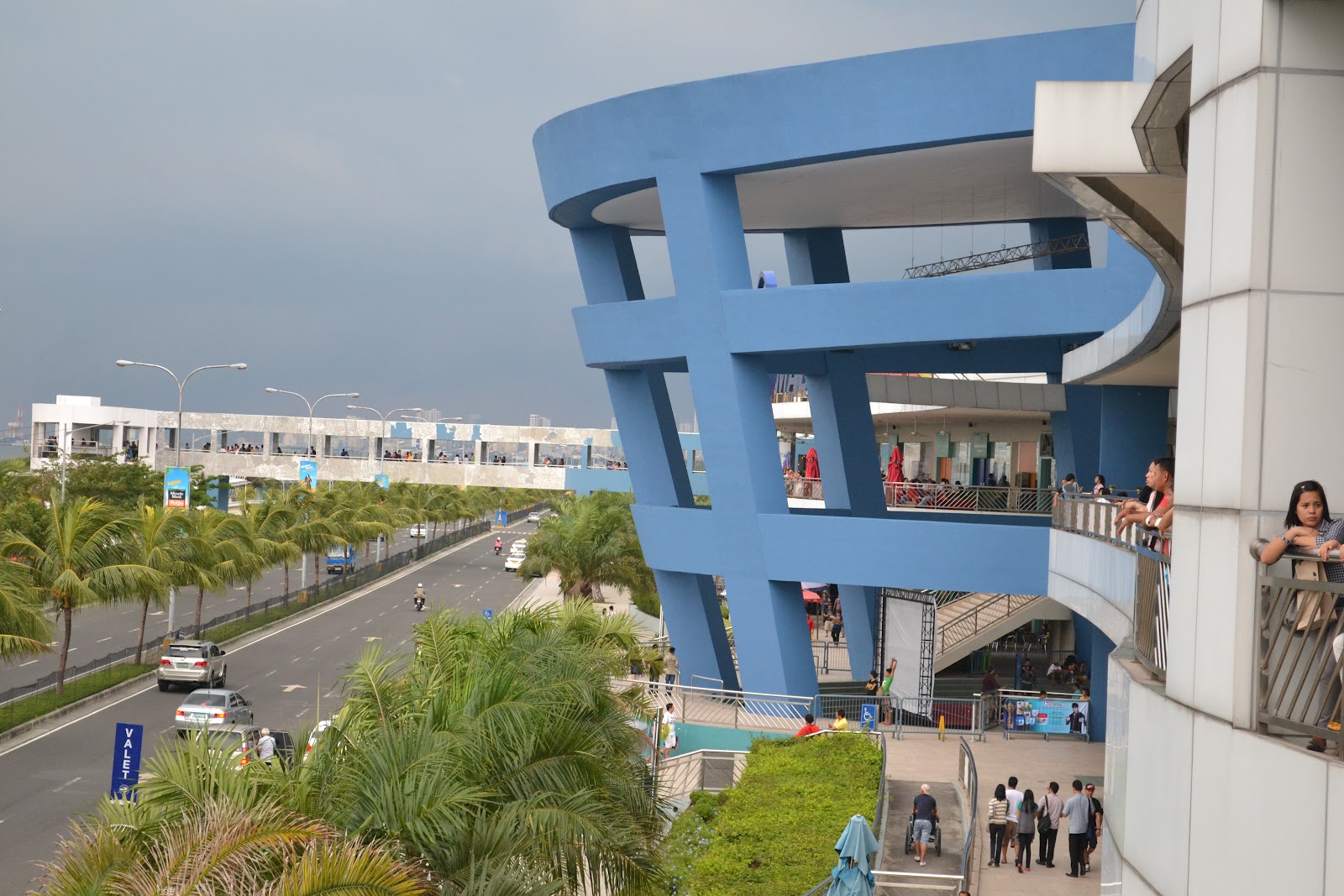 Travels, Food and Beauty: METRO: SM Mall of Asia