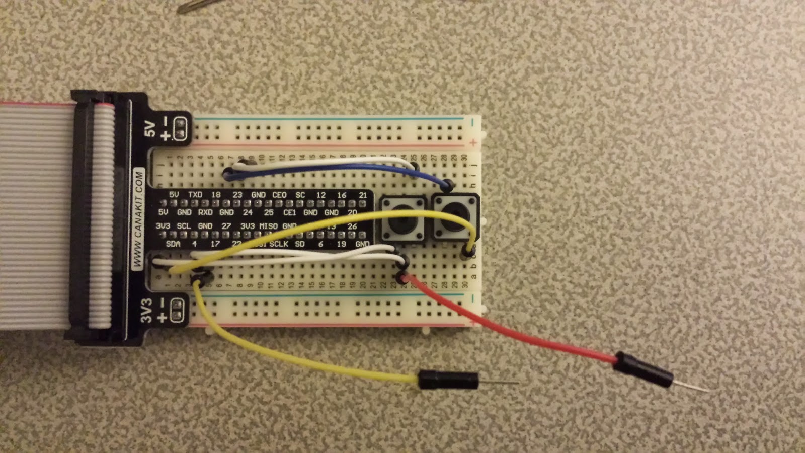 Just Some Guy with a Raspberry Pi: Python Interrupts