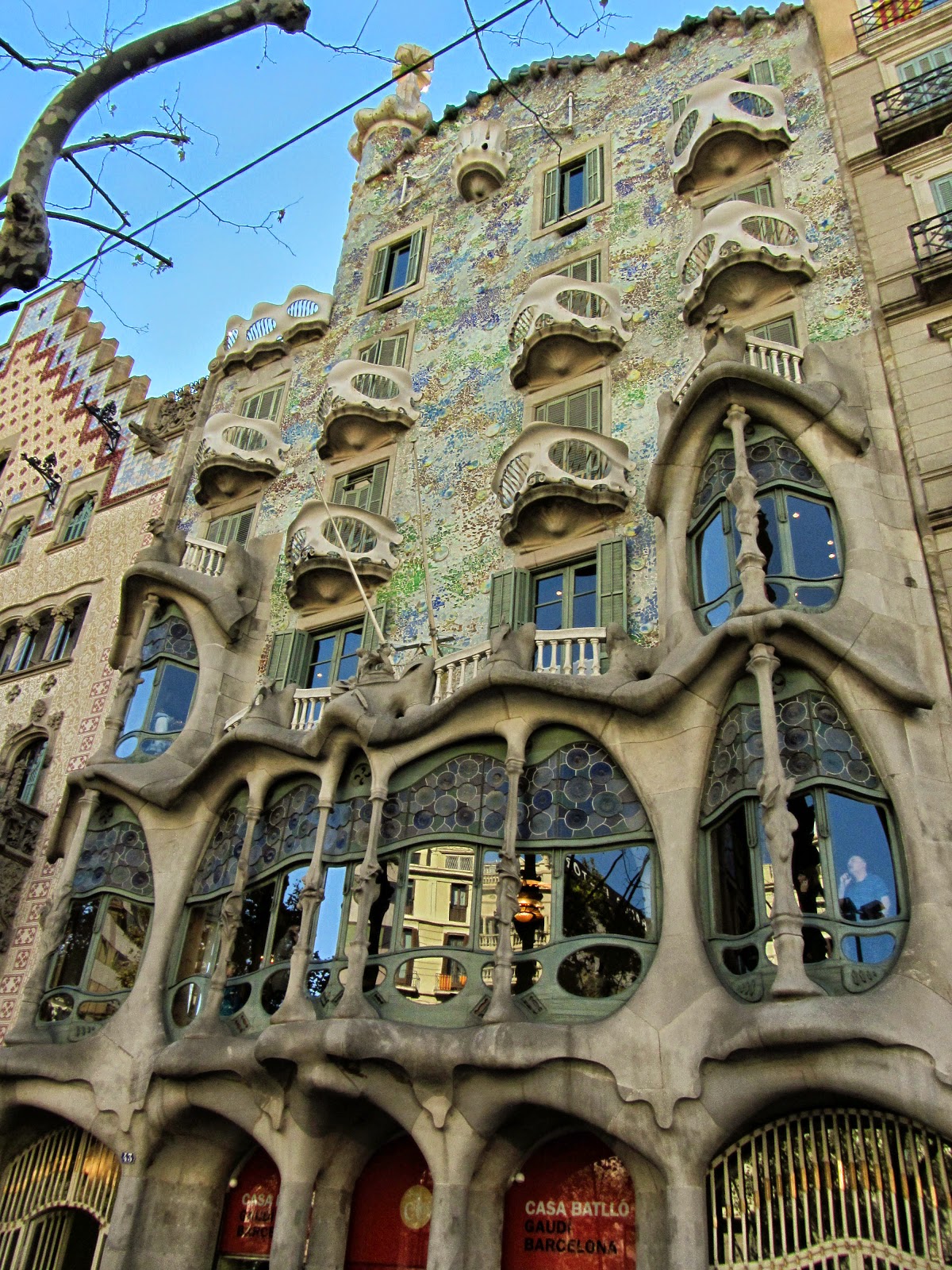 Antoni Gaudí | Symbolism/Art Nouveau Architect | Tutt'Art@ | Pittura ...