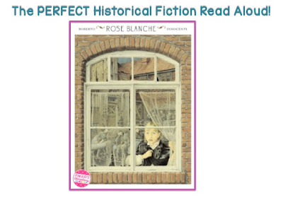 Pinkadots Elementary : A Mentor Text Must Read: Historical Fiction