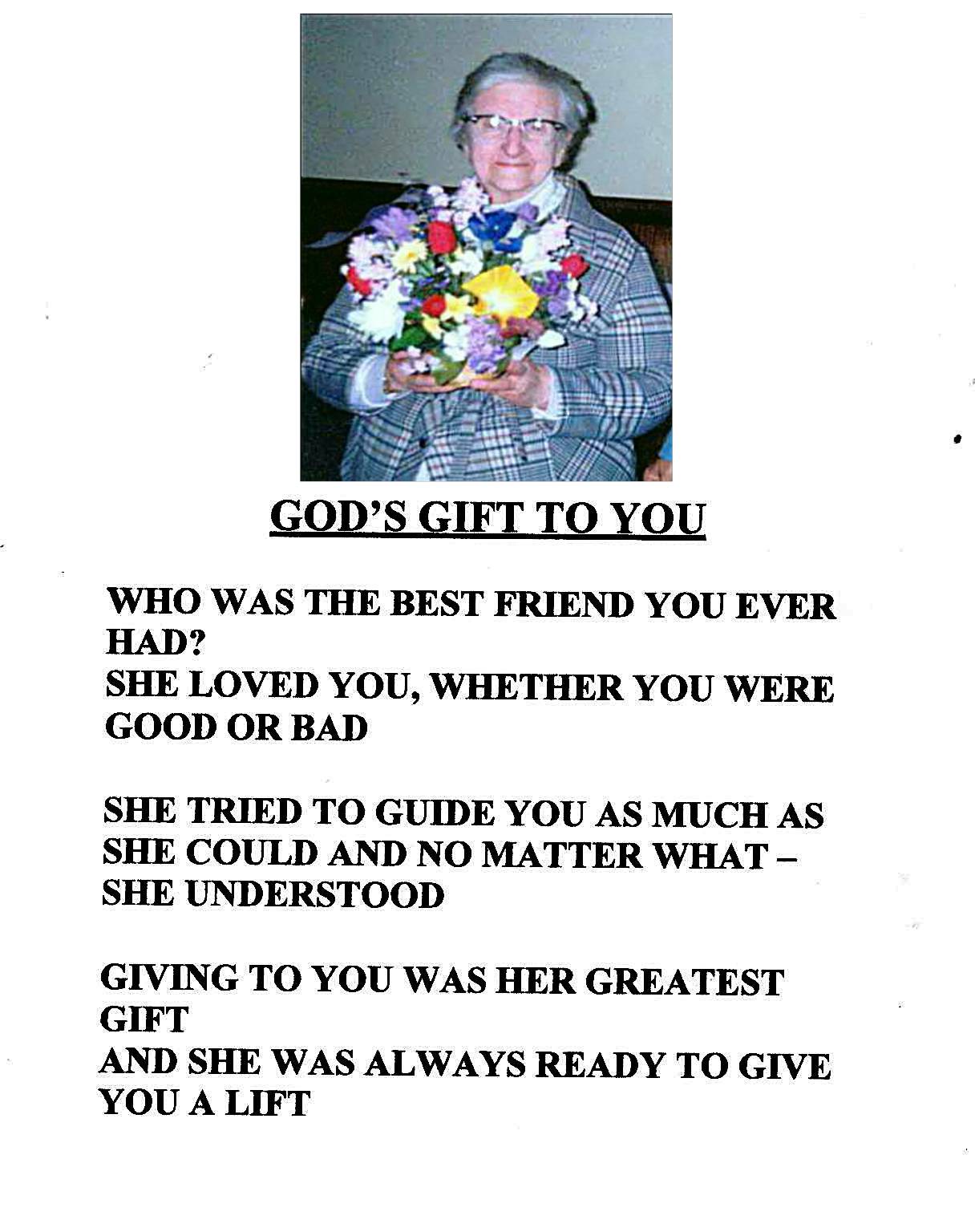 Coplay First Coplay Last & Everything in Between: MRS. HELEN MORGAN'S ...