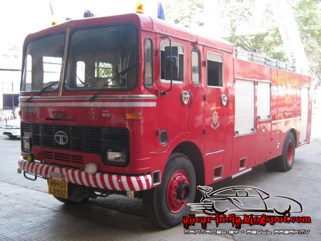 Indian Fire Engine - Different Generations - Kreto Speed