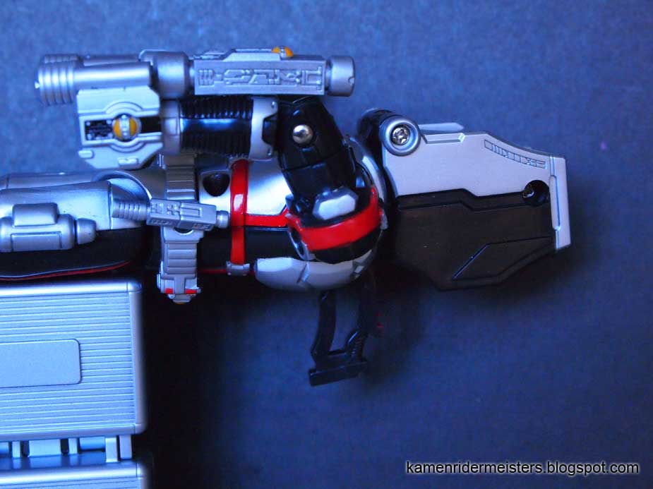 Kamen Rider Meisters: Review: Final Form Ride No.4 - Kamen Rider Faiz ...